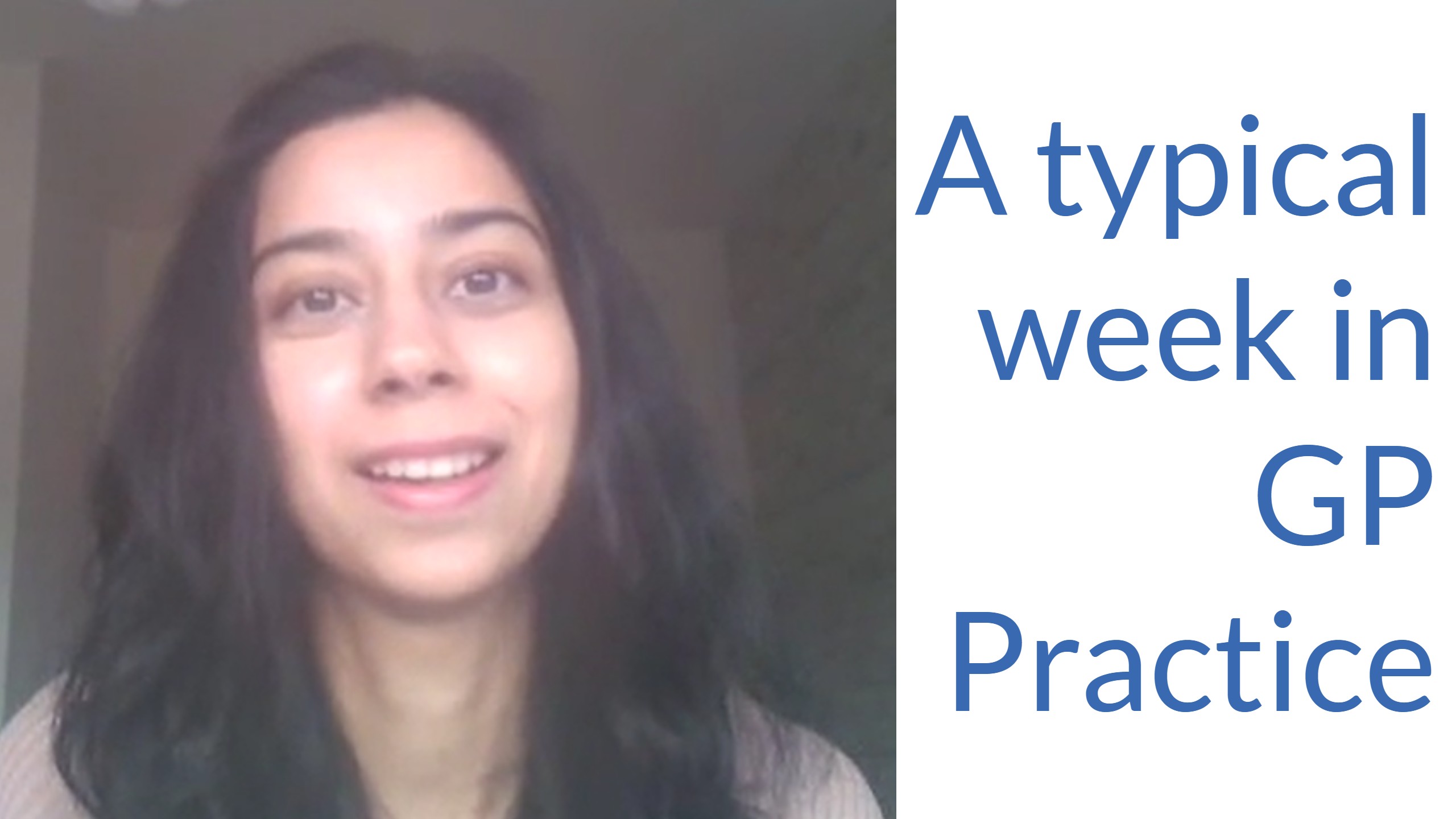 VIDEO: Dr Harkiran Kaur on the flexibility of her GP training experience.