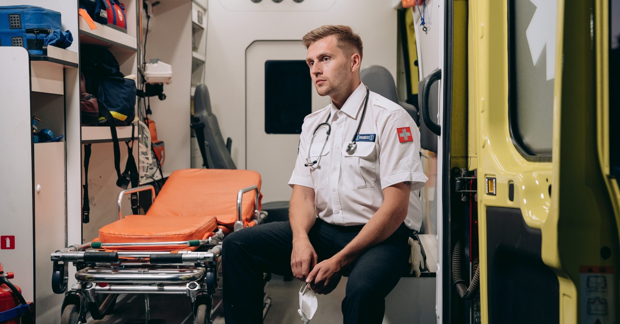 Why employ a Paramedic Practitioner? - Menlo Park Recruitment