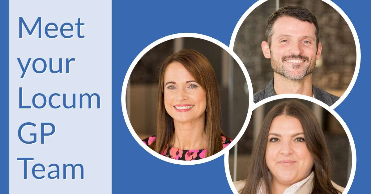 Meet your locum consultants - Menlo Park Recruitment