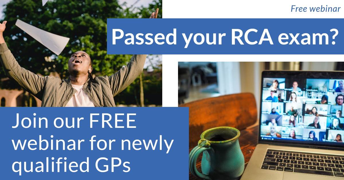 Received your RCA exam results? - Menlo Park Recruitment