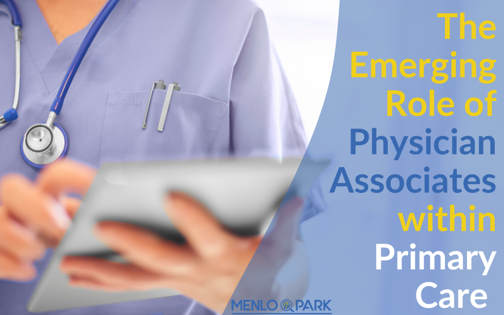 PODCAST: The Emerging Role of Physician Associates within Primary Care ...